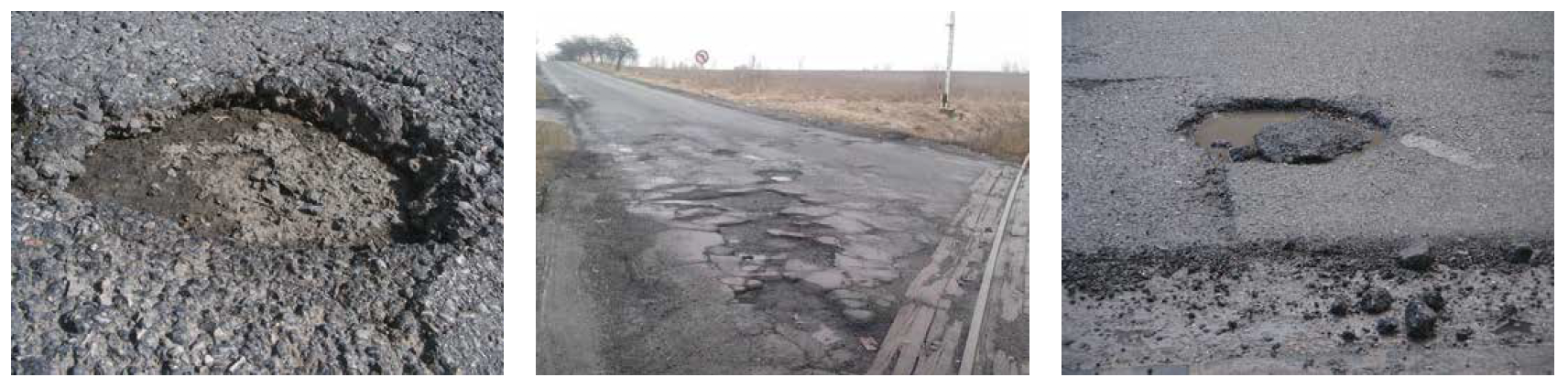 Permanent Pothole Repairs · Institute of Asphalt Technology